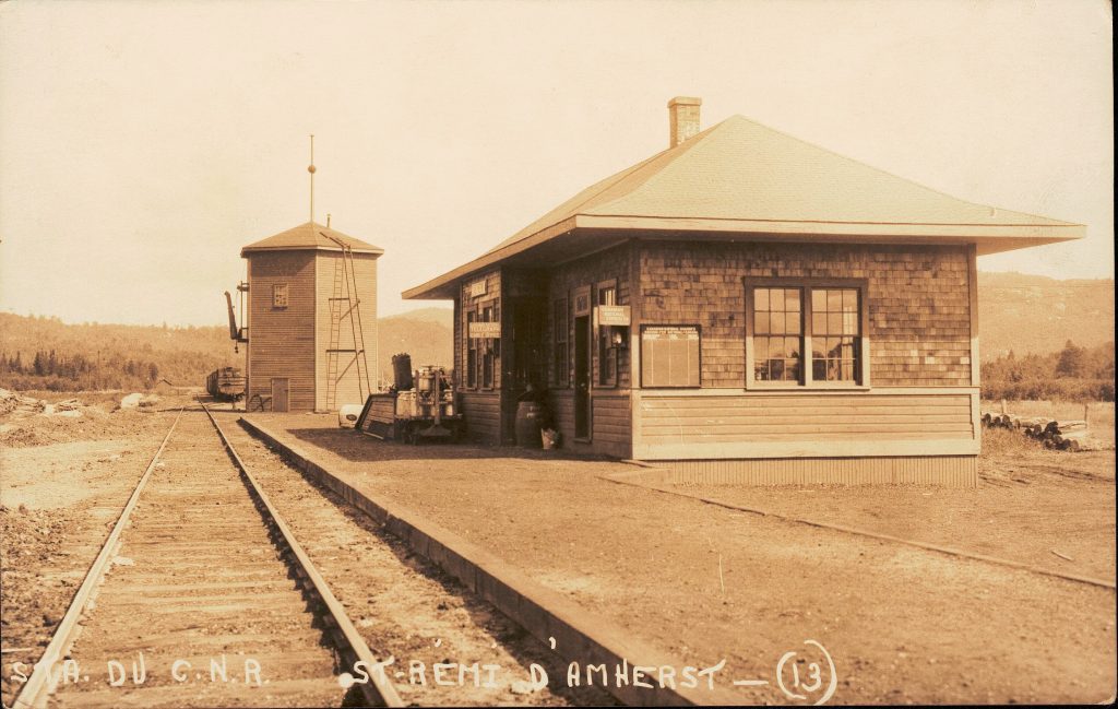 Histoire et patrimoine | Municipalité d'Amherst